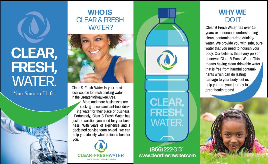 Brochures and Business Cards